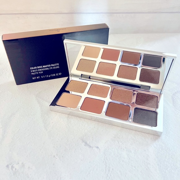 IL MAKIAGE | Makeup | Il Makiage Color Boss Master ...